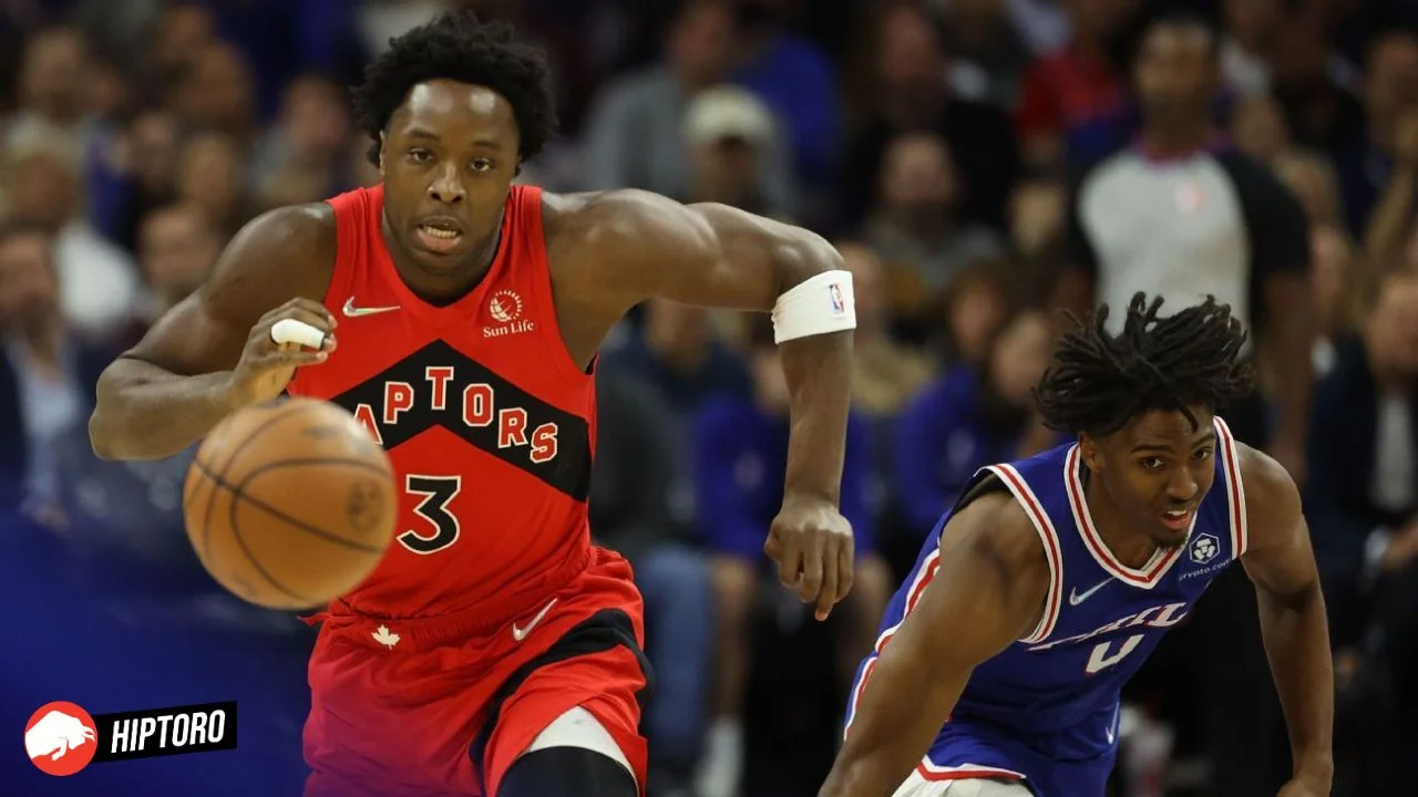 How OG Anunoby Became a Star for the New York Knicks After Winning a ...