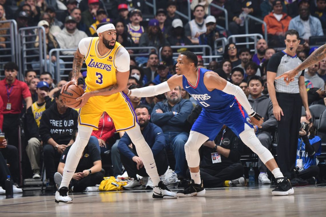 NBA Trade Rumor: Donovan Mitchell & Trae Young Could Join LeBron James & Anthony Davis in Los ...