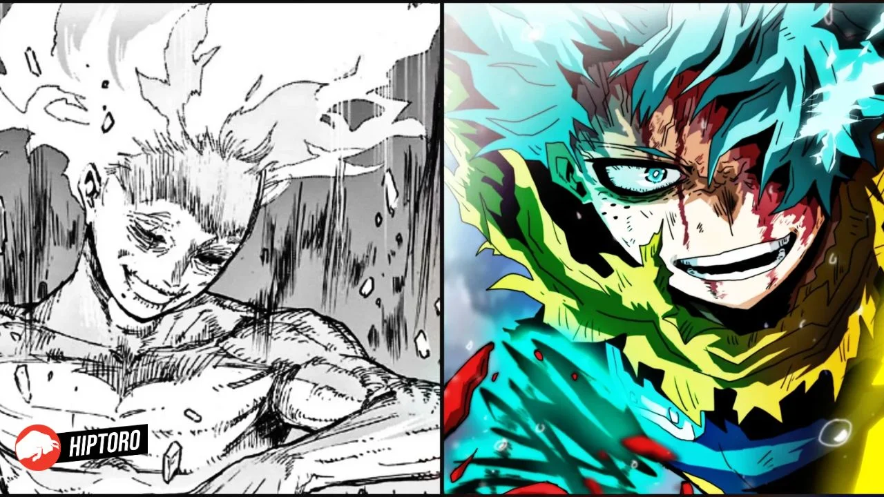 My Hero Academia Chapter 412 Release Date, Spoilers, Deku's Dilemma ...