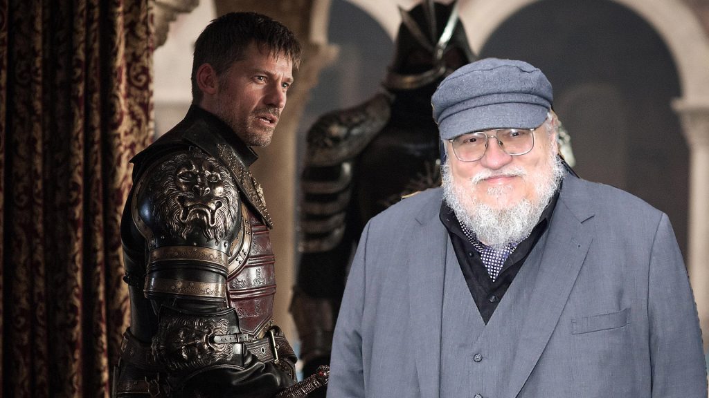 George R. R. Martin's The Winds of Winter Book Has A Release Date ...