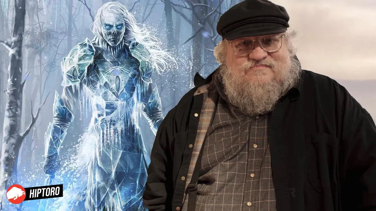 George R. R. Martin's The Winds of Winter Book Has A Release Date ...