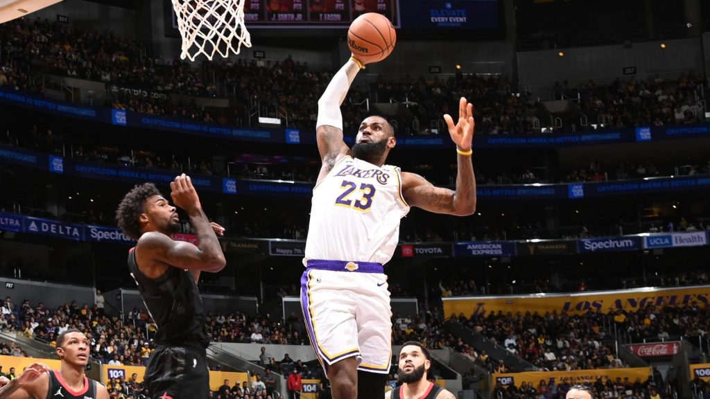 NBA News: LeBron James Nears 40K Points, The Incredible Story of an NBA ...