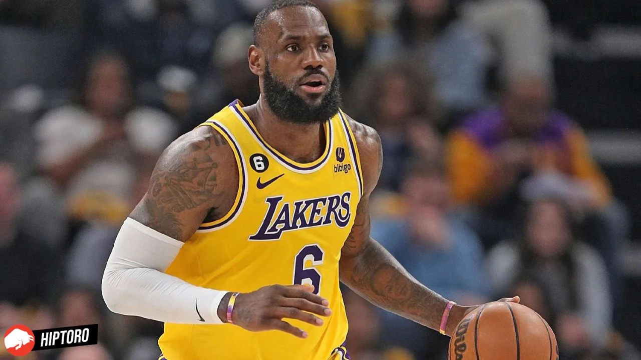 NBA Trade Rumor: LeBron James Rumored to Exit Los Angeles Lakers! Analyzing Top Landing Spots in ...