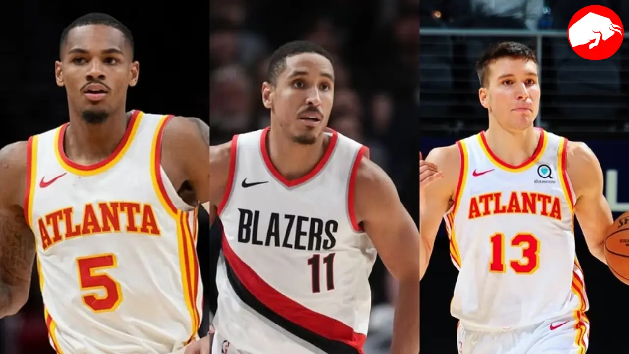 NBA Trade Rumor: Los Angeles Lakers Eyeing Top Guards Including Dejounte Murray, Bruce Brown ...