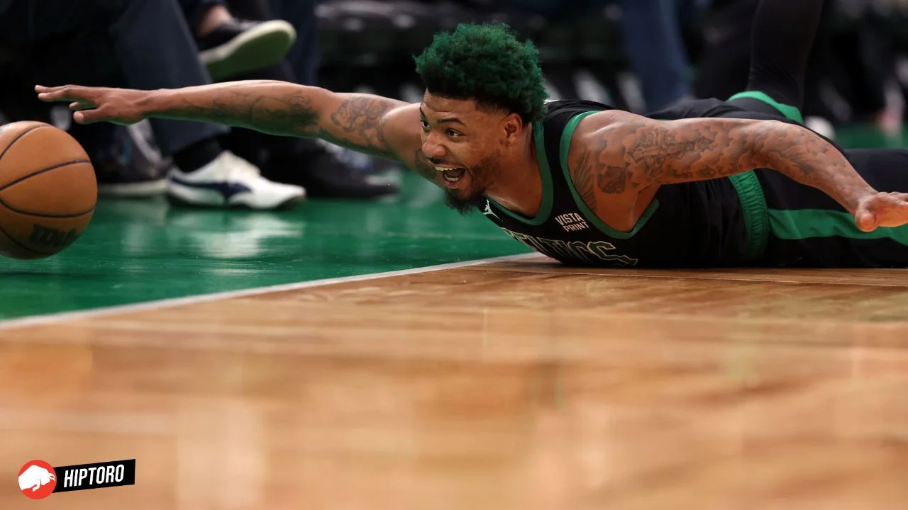 NBA Trade Rumor: Memphis Grizzlies Marcus Smart Houston Rockets Trade ...