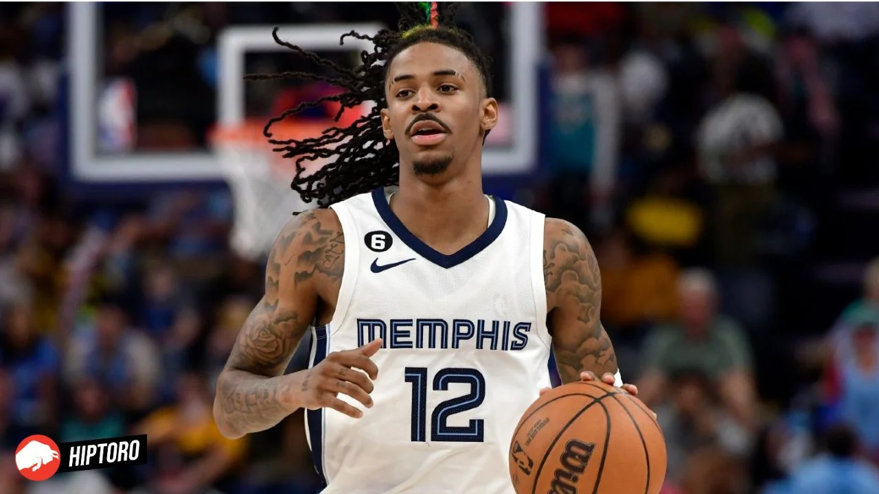NBA News: Memphis Grizzlies Star Ja Morant Shoulder Injury and His Path ...