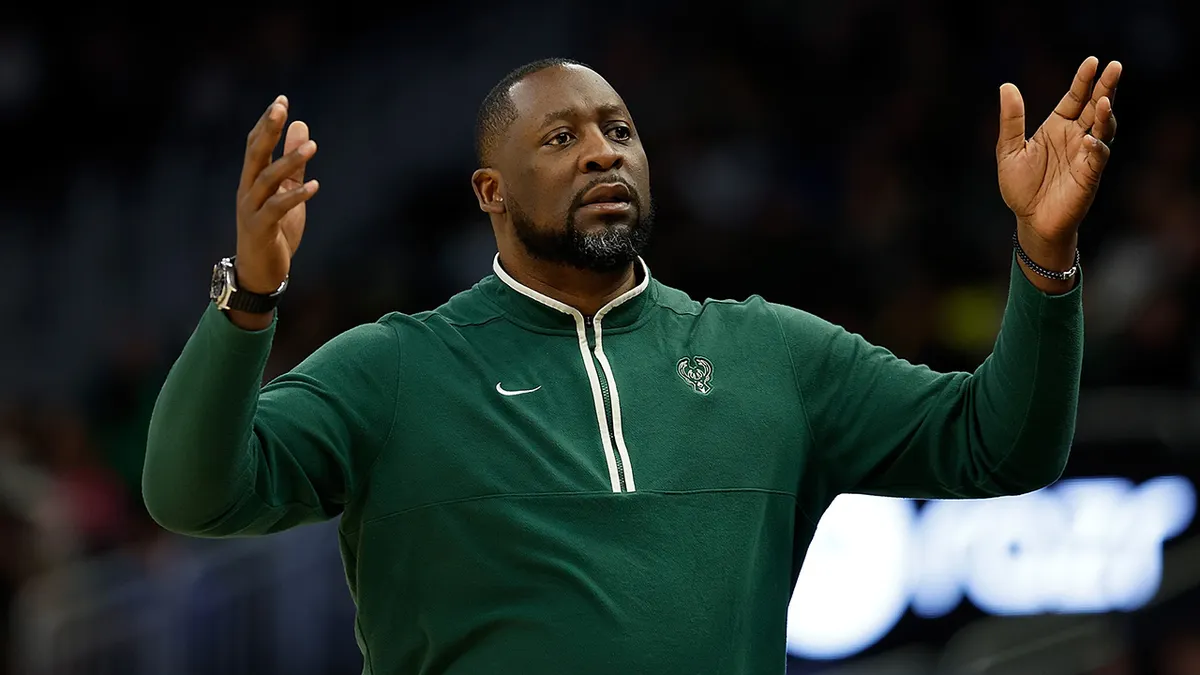 NBA News: Milwaukee Bucks Coach Adrian Griffin FIRED! Was It the ...