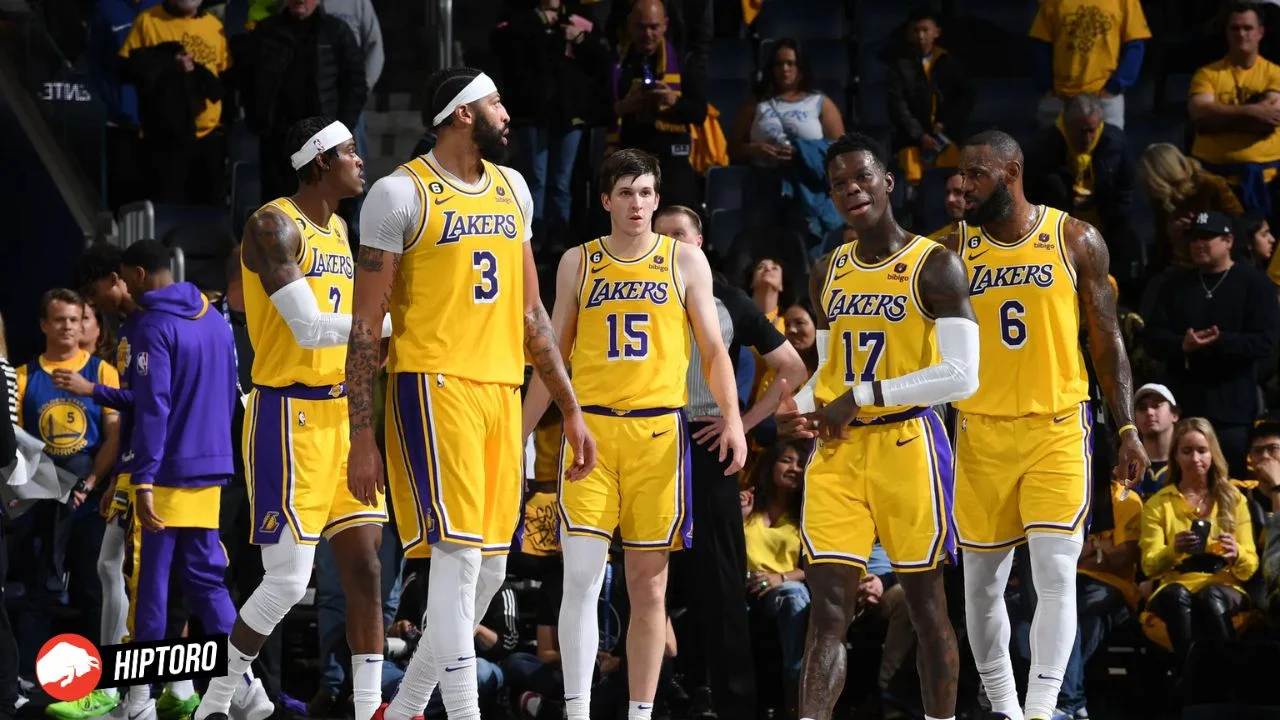 NBA News: Not once, but twice! Revisiting the Los Angeles Lakers ...