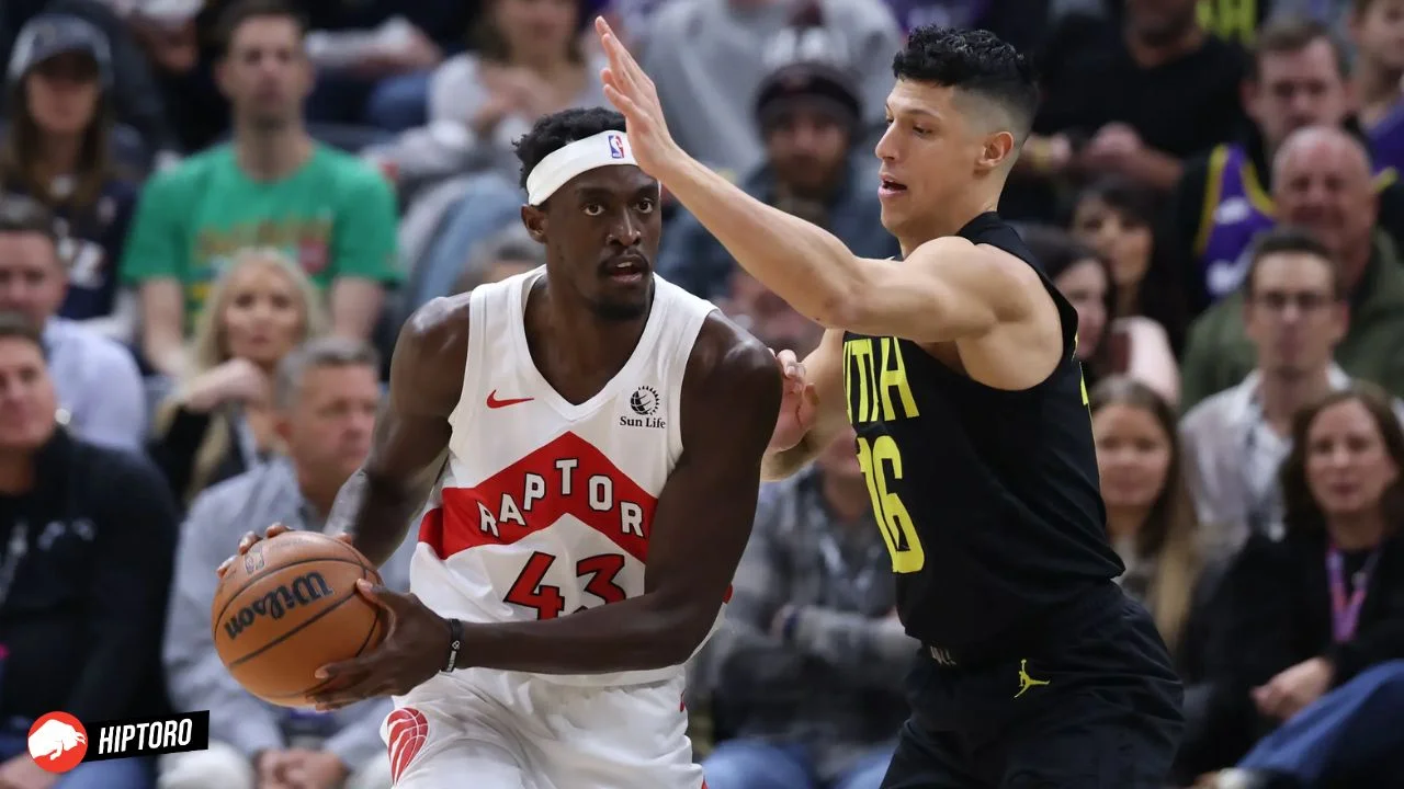 NBA Trade Rumors: Pascal Siakam Set to Part Ways With the Toronto ...
