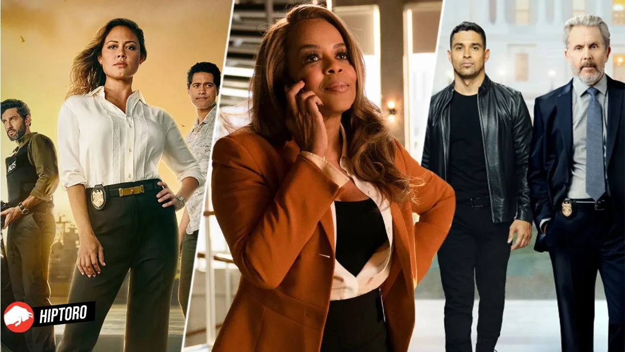 NCIS Prequel Spinoff Recasting Gibbs has a Major Problem! Release Date ...