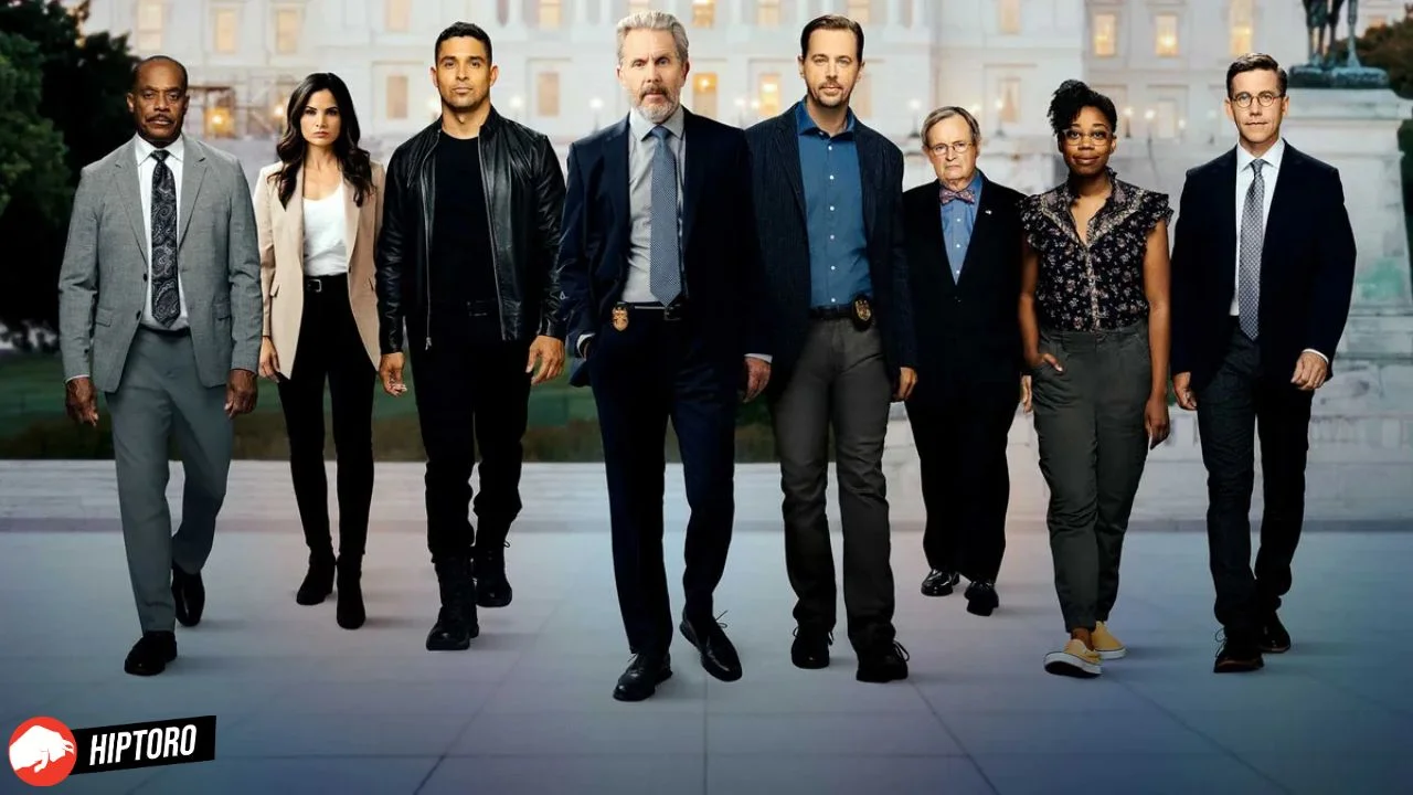 3 Key Reasons for a Must-Have 'NCIS: Sydney Season 2' Renewal! Team ...
