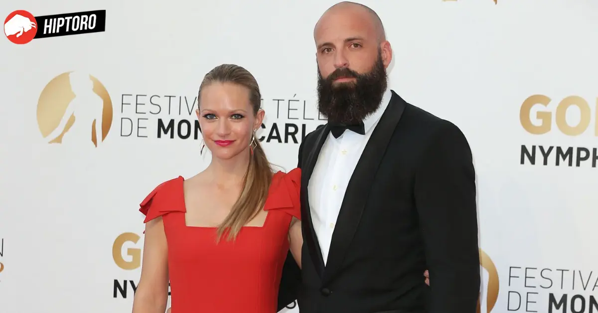 Who Is Nathan Andersen? All About AJ Cooks' Husband- Age, Career ...