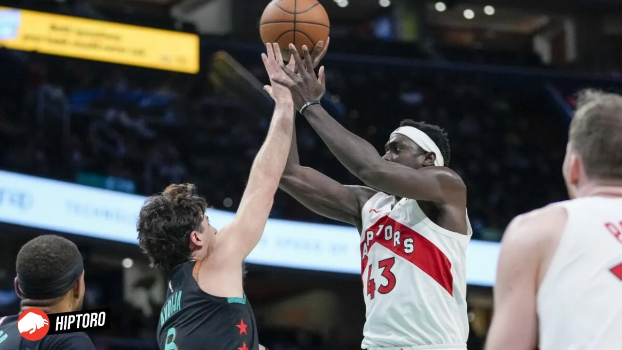NBA News: Pascal Siakam is Navigating the Complex Trade Waters Thanks ...
