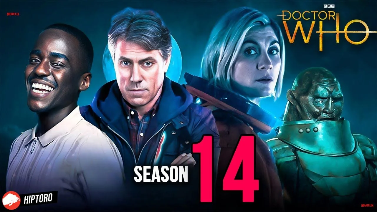 'Doctor Who Season 14' Release Date, Cast, Exciting Changes and More in ...