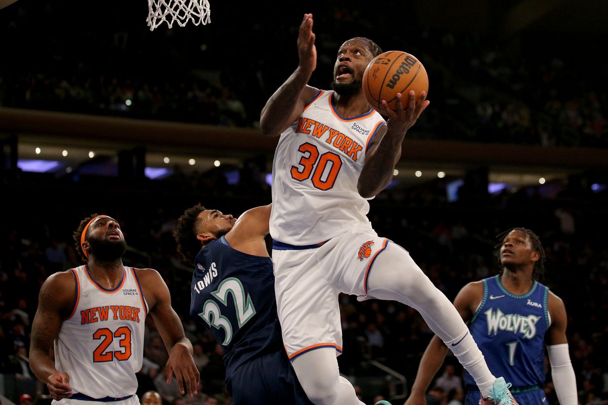 NBA Trade Rumor: New York Knicks Eyeing Washington Wizards' Daniel ...