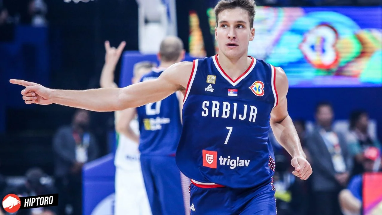 NBA News: Bogdan Bogdanovic Speculated to Cut Ties With the Atlanta ...