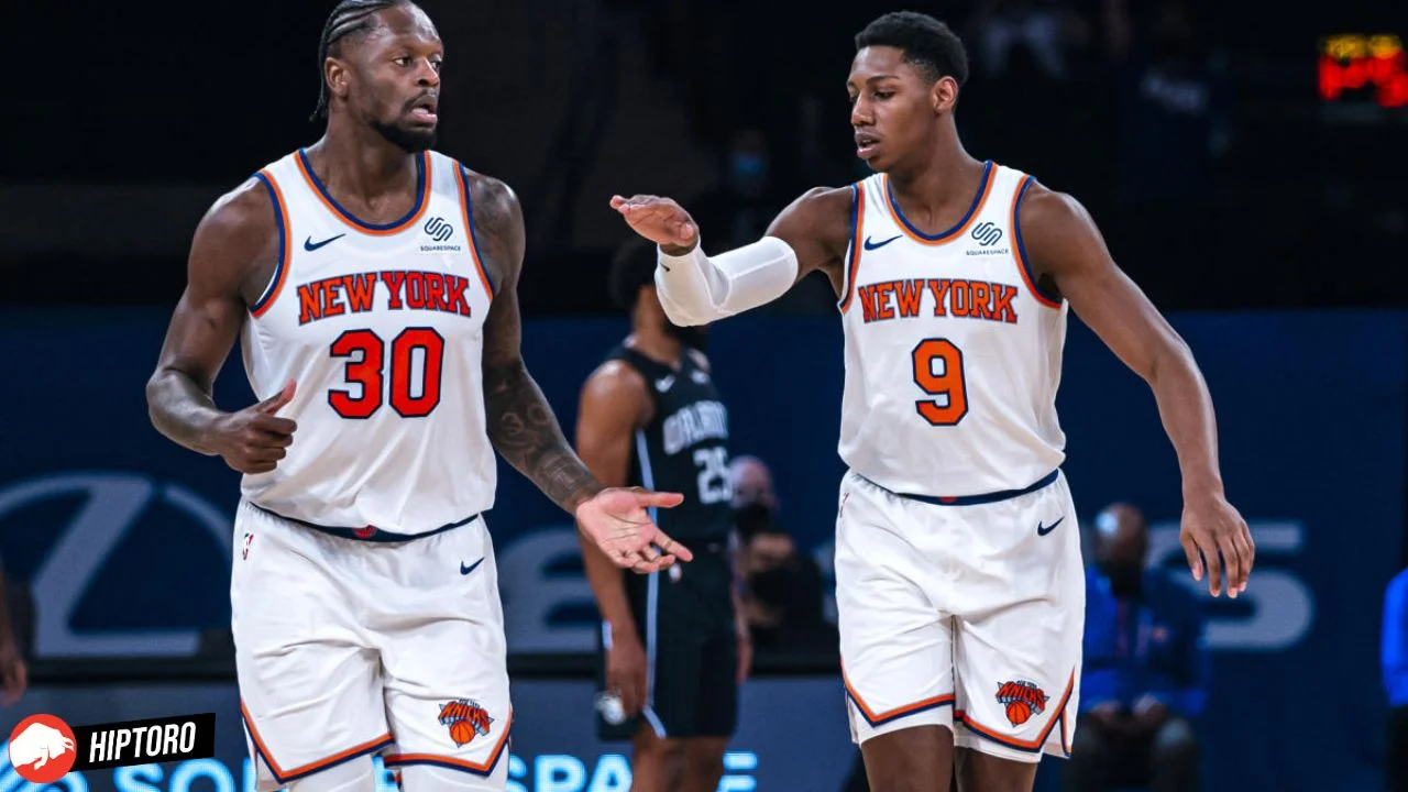 NBA Trade News: New York Knicks Trade Deadline Strategy, Seeking ...