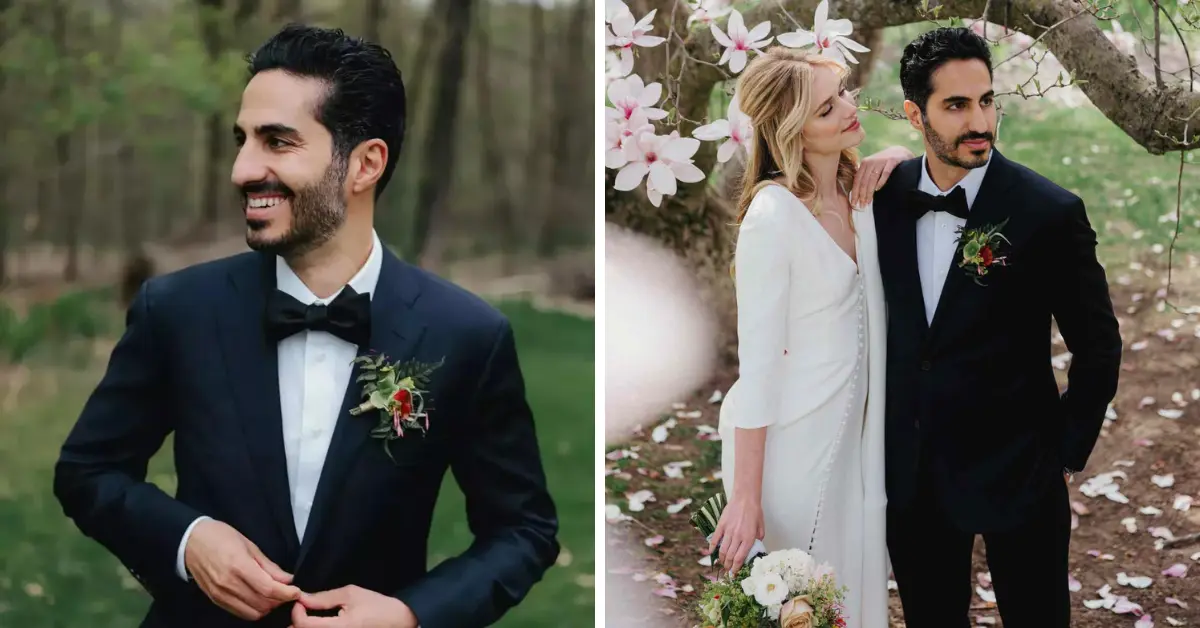 Who Is Nieku Manshadi? All You Need To Know About Elizabeth Lail's Husband