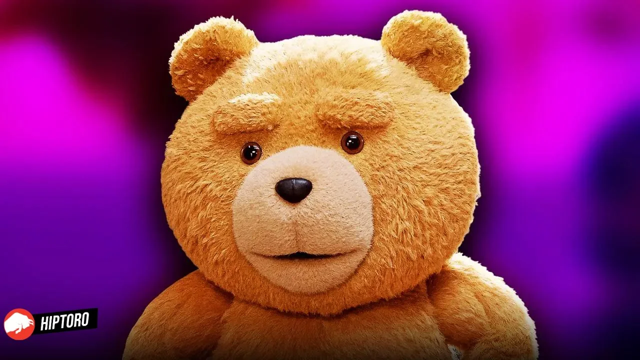 Peacocks Ted Season 2 Unfolds As Max Burkholder Hints At Exciting
