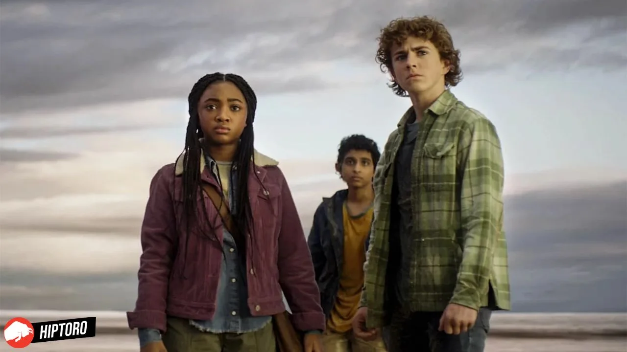 'Percy Jackson and the Olympians Season 2' Release Date, Cast, Plot and ...