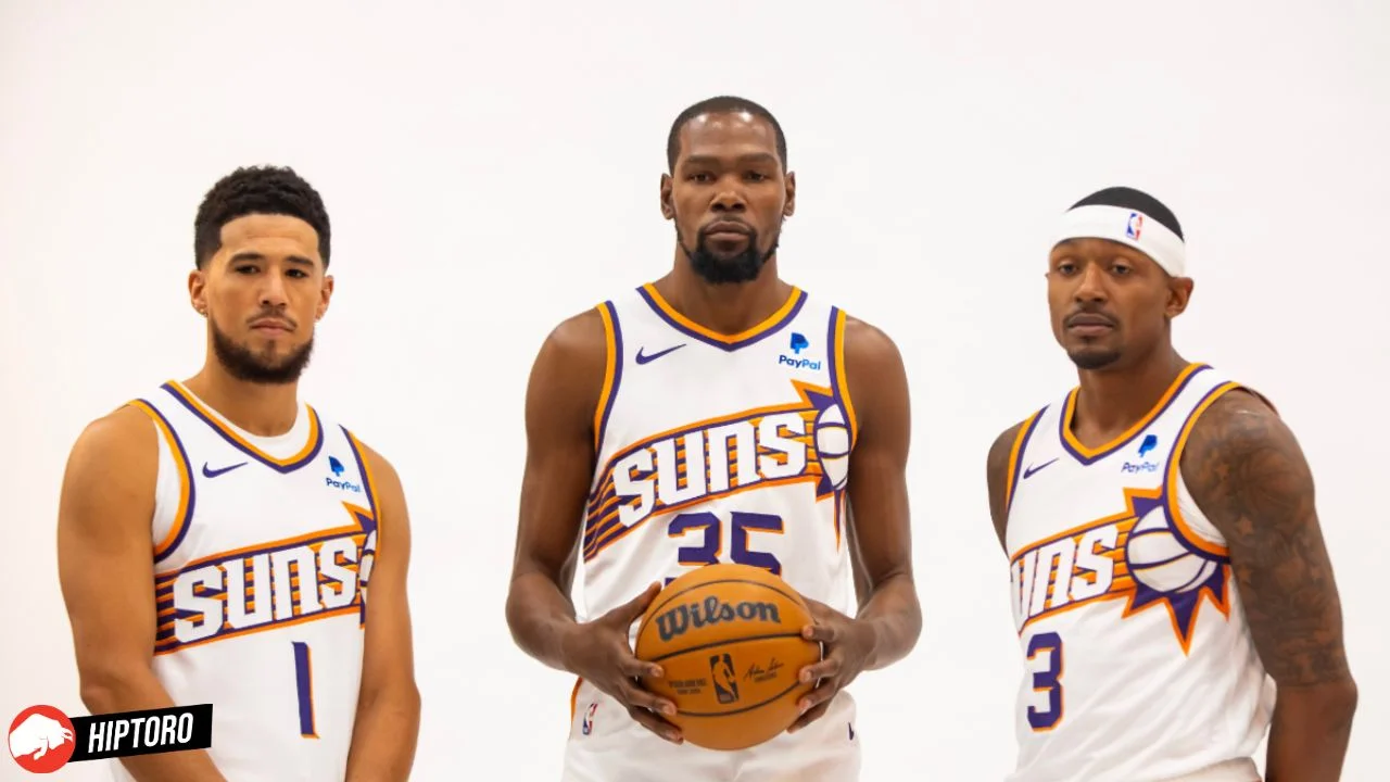 NBA Trade Rumors: Phoenix Suns Set Sights on Trade Deal for Charlotte ...