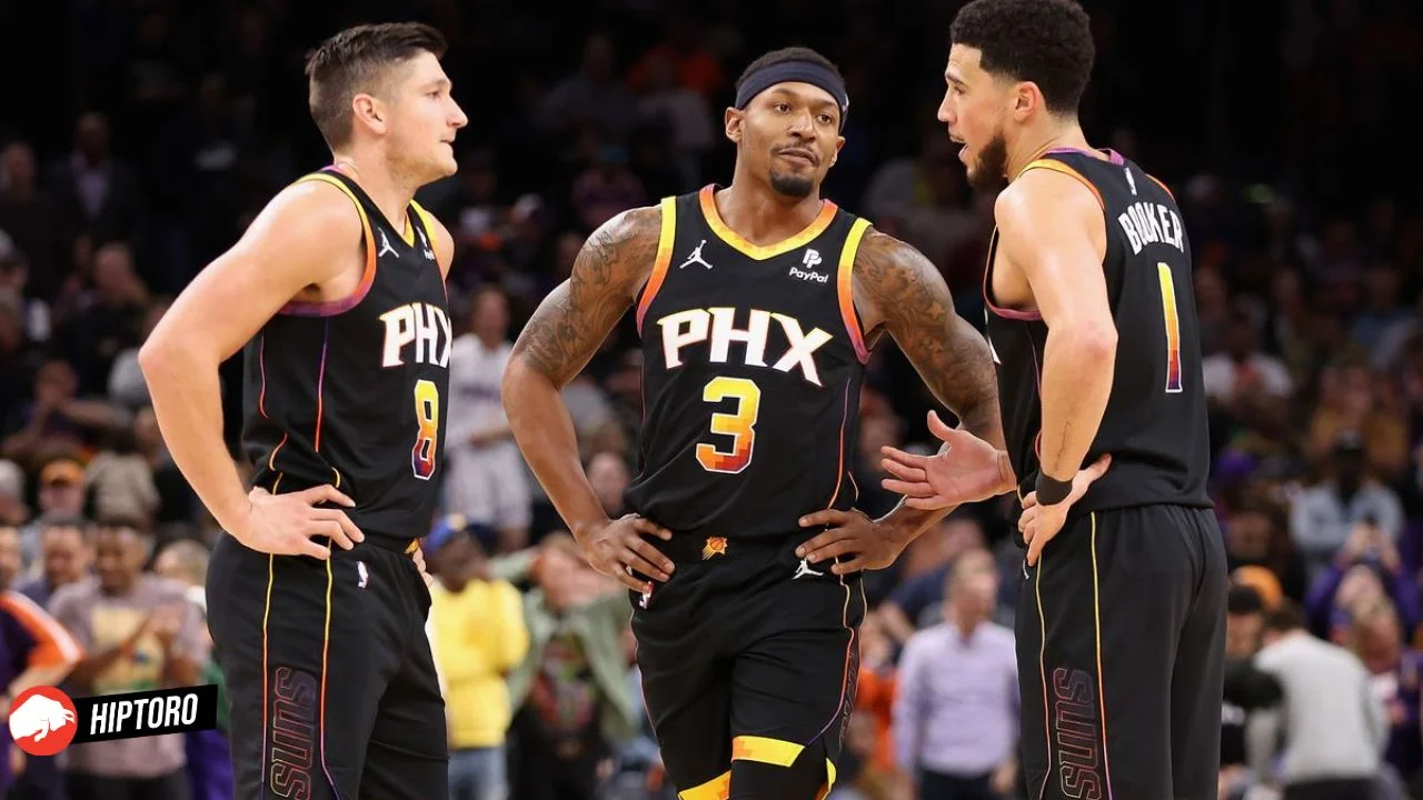 NBA Trade Rumors: Will Phoenix Suns Big 3 of Devin Booker, Kevin Durant ...