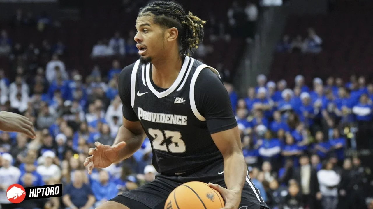 NBA News: Is Providence Friars' Bryce Hopkins Out for the Season After ...