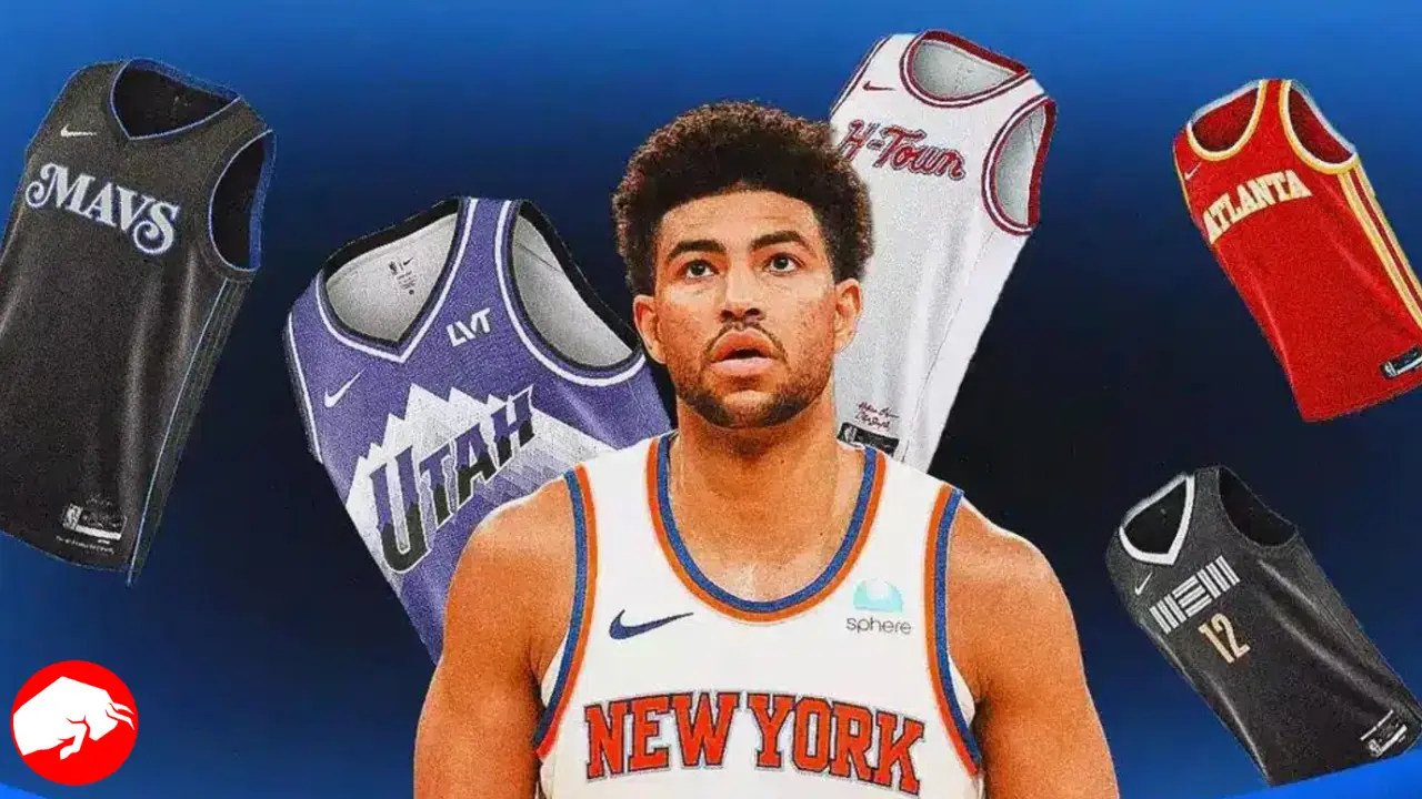 NBA Trade Rumors: The New York Knicks Quentin Grimes Conundrum, Eyes on ...