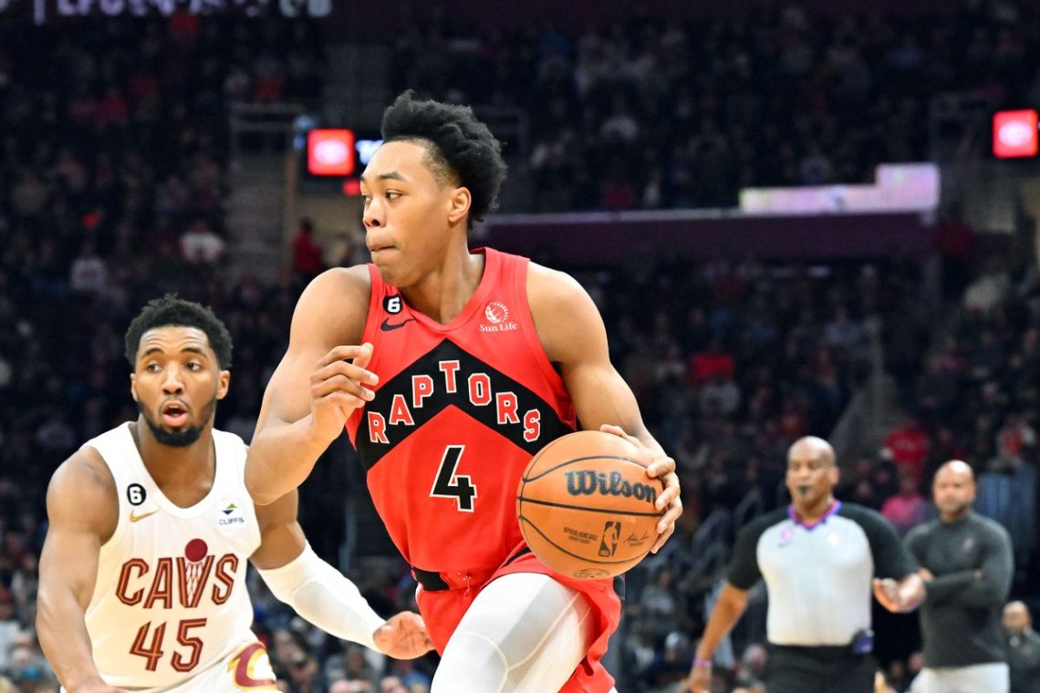 NBA Trade News: Toronto Raptors' Latest Trade Deal With Immanuel ...