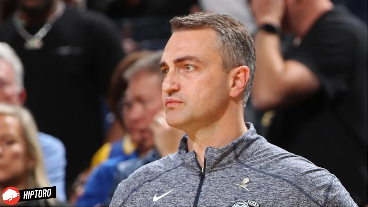 NBA Trade Rumor: Toronto Raptors' Coach Darko Rajaković Plans Big Moves ...