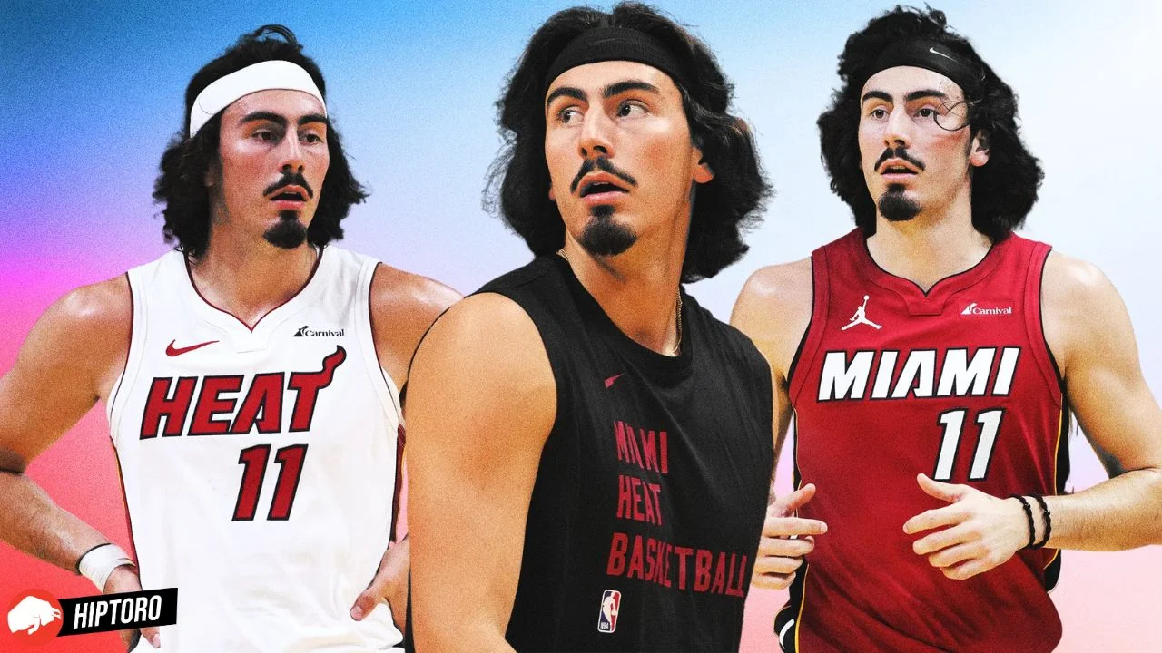 NBA News: Jaime Jaquez Jr.'s Injury Deals a Major Blow to Miami Heat's Title Hopes