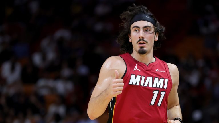 NBA News: Miami Heat Promising Rookie Jaime Jaquez Jr. Faces Crucial Recovery