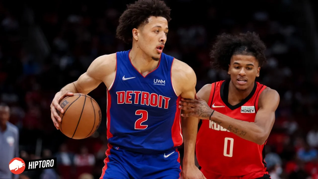 NBA: Detroit Pistons Cade Cunningham Trade Deal Under Consideration