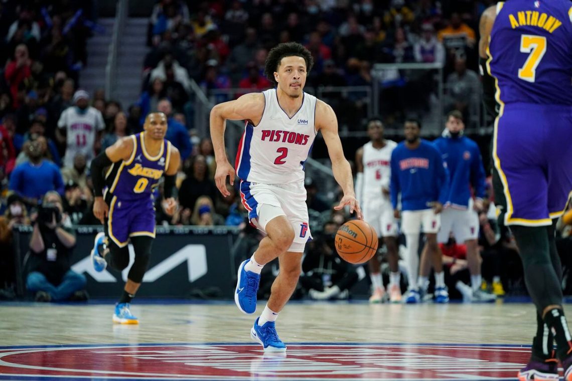 NBA: Detroit Pistons Cade Cunningham Trade Deal Under Consideration