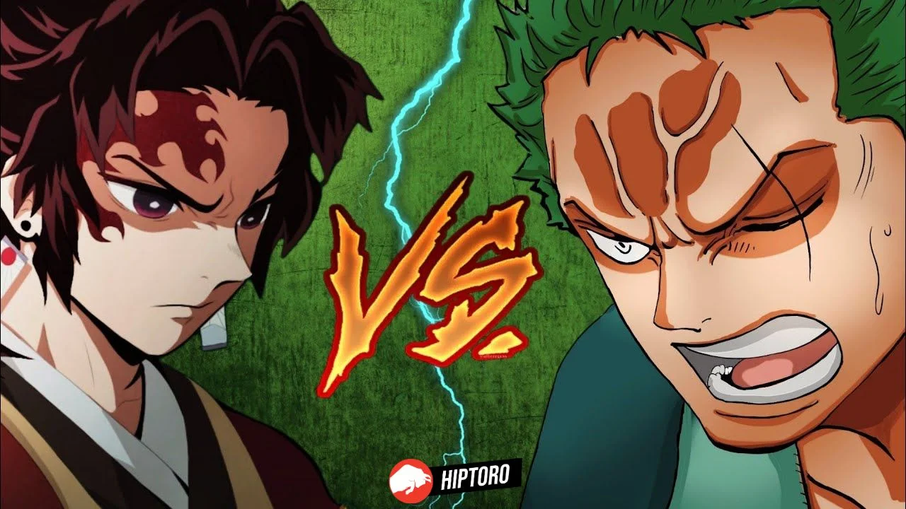 Roronoa Zoro vs Yoriichi Tsugikuni- Who can win the ultimate clash of ...