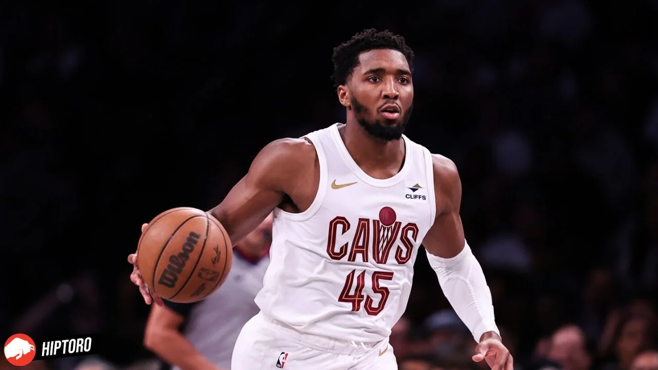 NBA Trade News: San Antonio Spurs Donovan Mitchell Cleveland Cavaliers ...