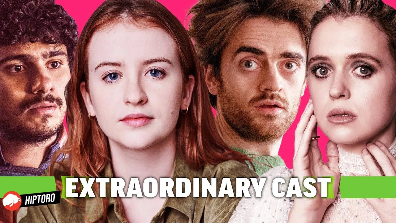Extraordinary Season 2 Returns with More Humor and Heroics in London! A ...