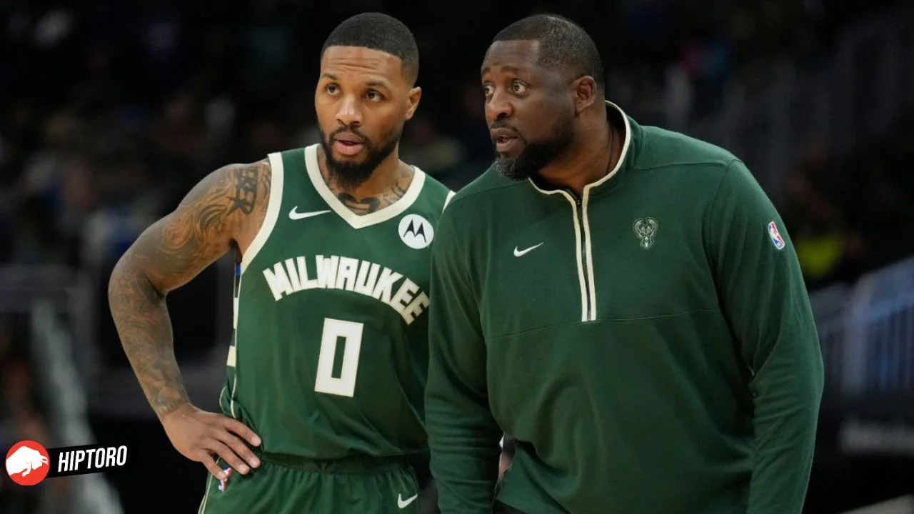 NBA News: Milwaukee Bucks Part Ways with Coach Adrian Griffin Mid-Season