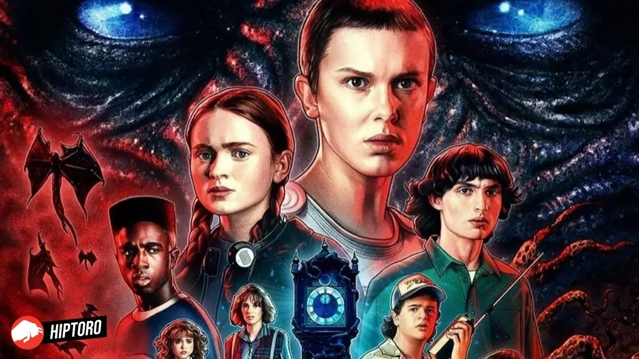 Stranger Things Season 5 is the Ultimate Finale that Fans Need! Release ...