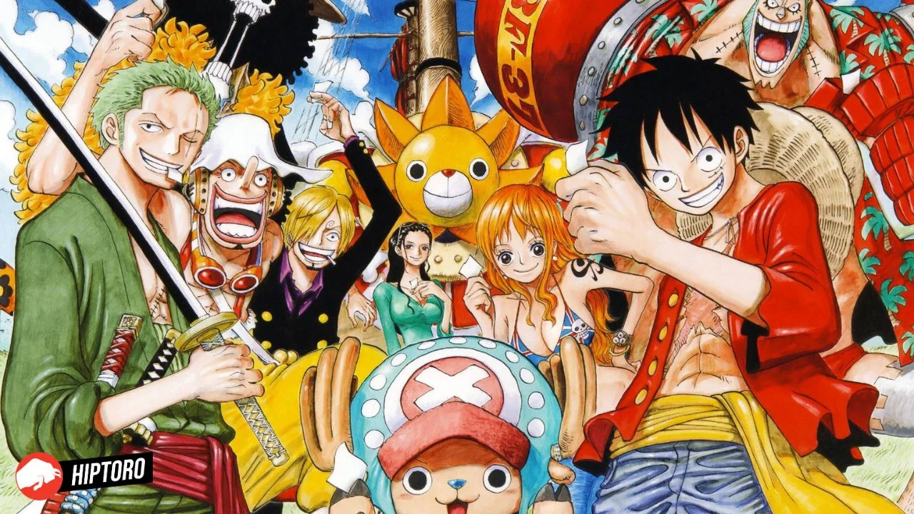 'One Piece' Art Style Changes Explained! A New Vision, Embracing ...