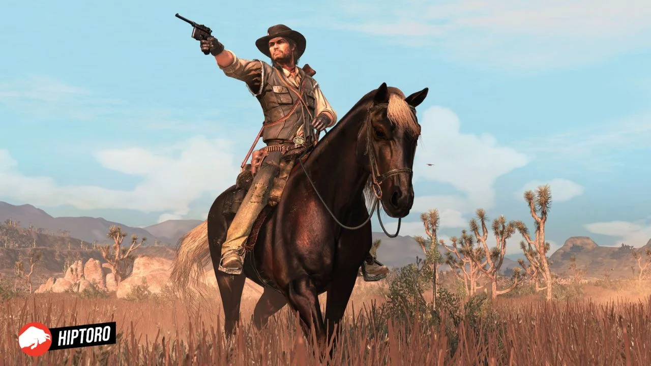 Is Red Dead Redemption 3 Finally Happening? Plot, Patterns and A ...