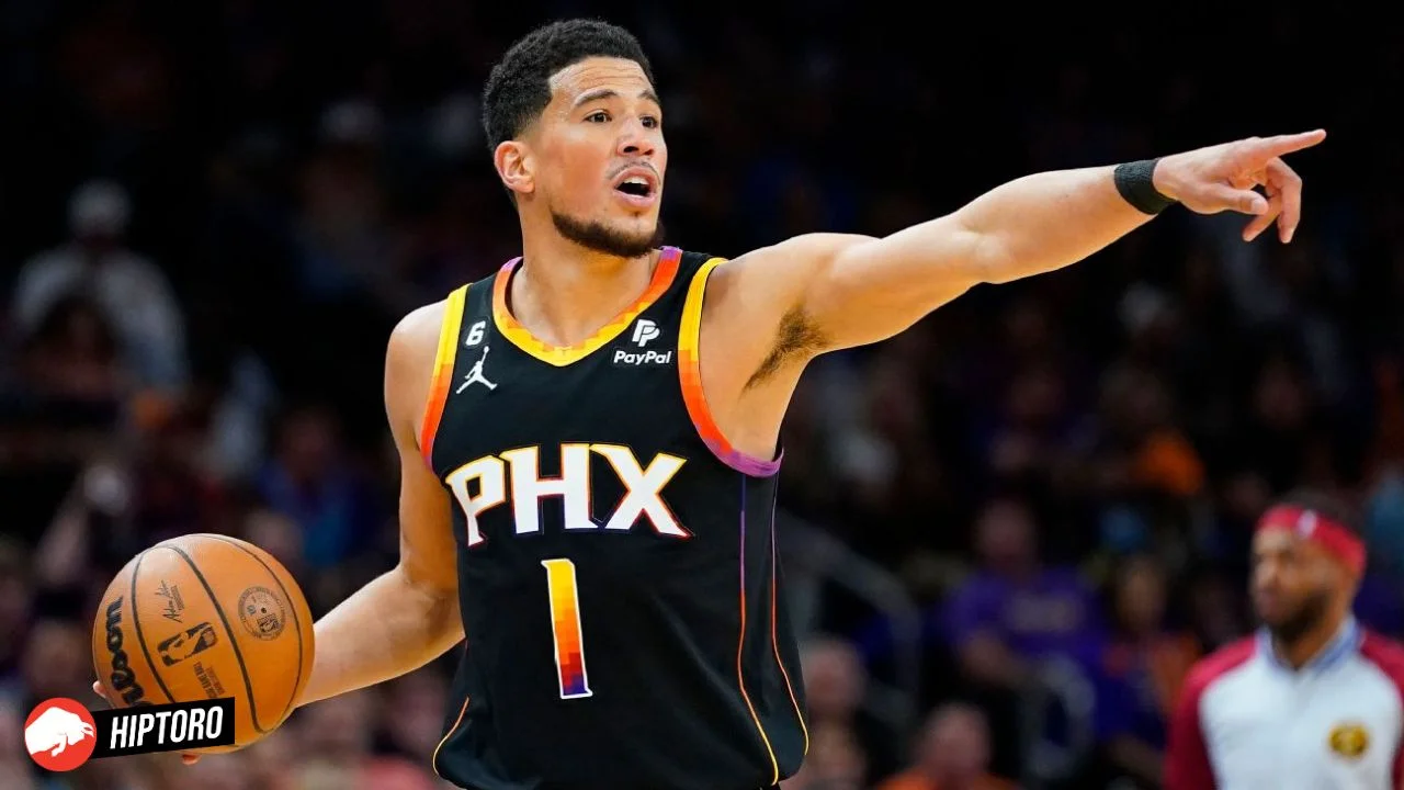 NBA: Inside Scoop on Phoenix Suns' Devin Booker Dating Rumors with ...