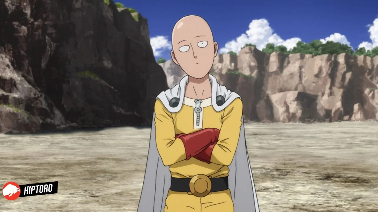 One Punch Man Season 4 to Release in Late 2024? Release Date, Cast ...