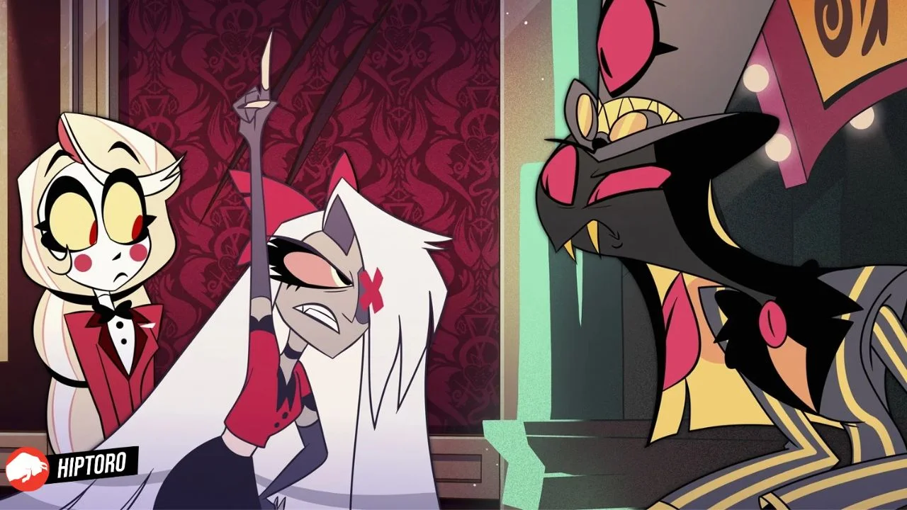 The Rise of 'Hazbin Hotel' Explained! The Verbalase Incident, Journey ...