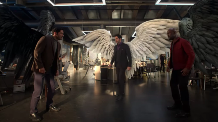 Lucifer's Tom Ellis Open to Revive Netflix's Fantasy-Drama Series, is ...