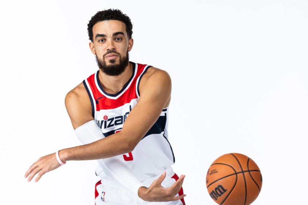 NBA Trade Rumors: Tyus Jones Will Leave Washington Wizards Ahead 2024 ...