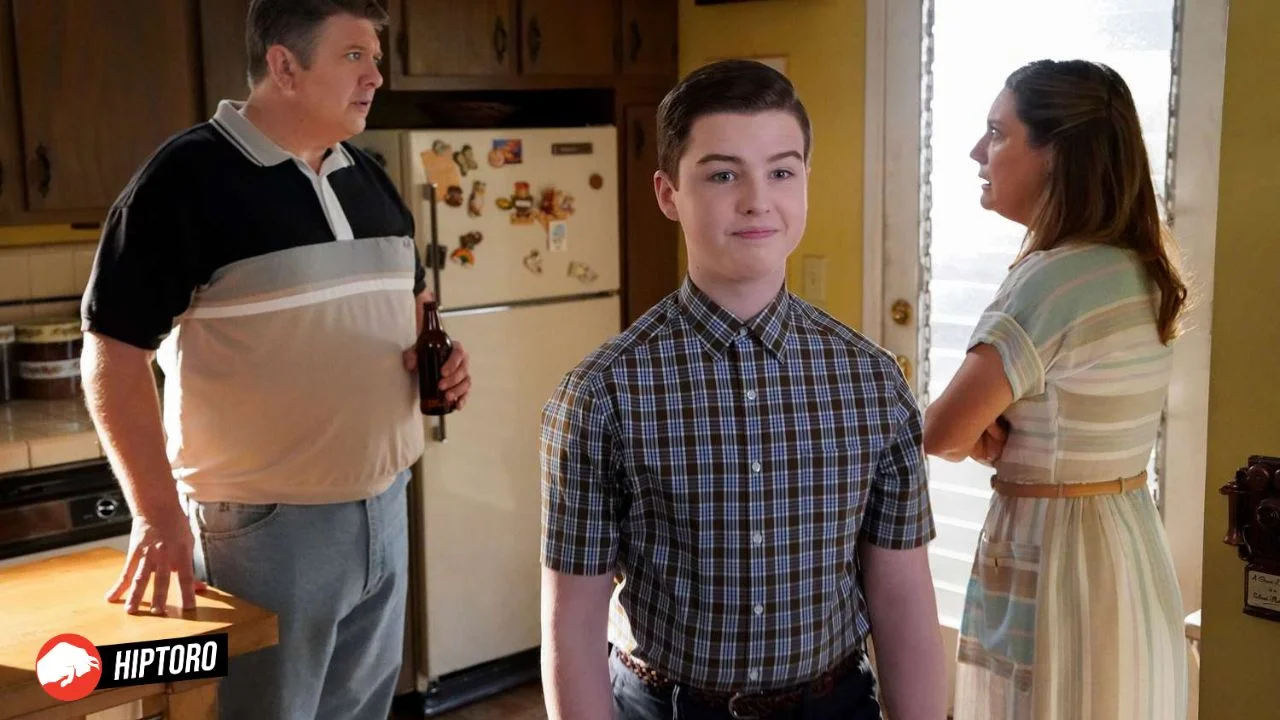 When is CBS Young Sheldon Season 7 Releasing on Netflix? Release Date ...