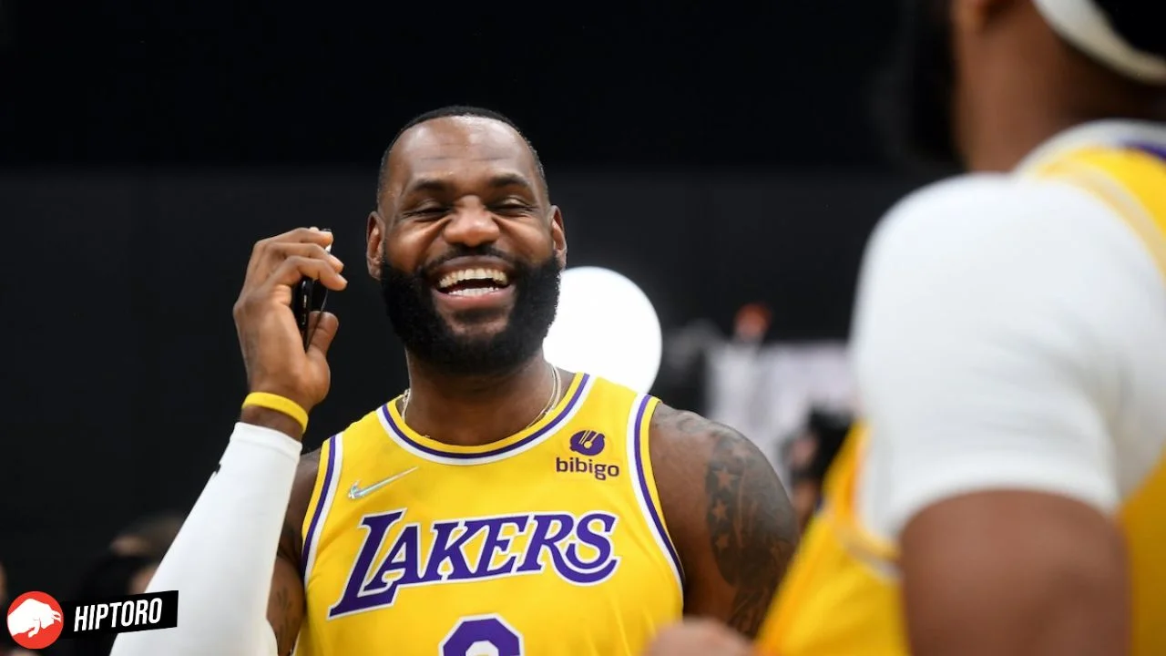 NBA News: LeBron James Iconic Number 23, the Story Behind the Jersey ...