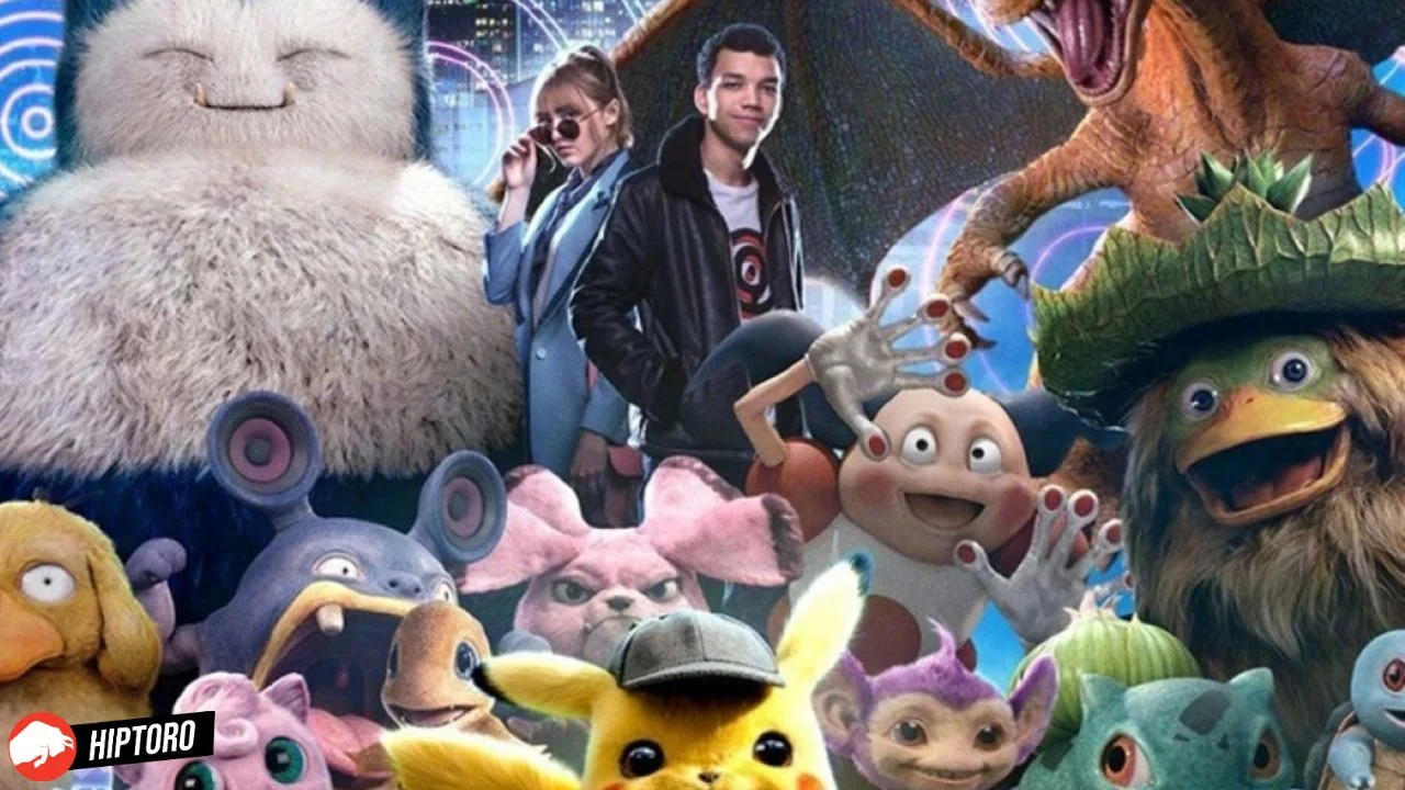 Detective Pikachu 2 Major Cast Changes, Potential Release Date, and an ...