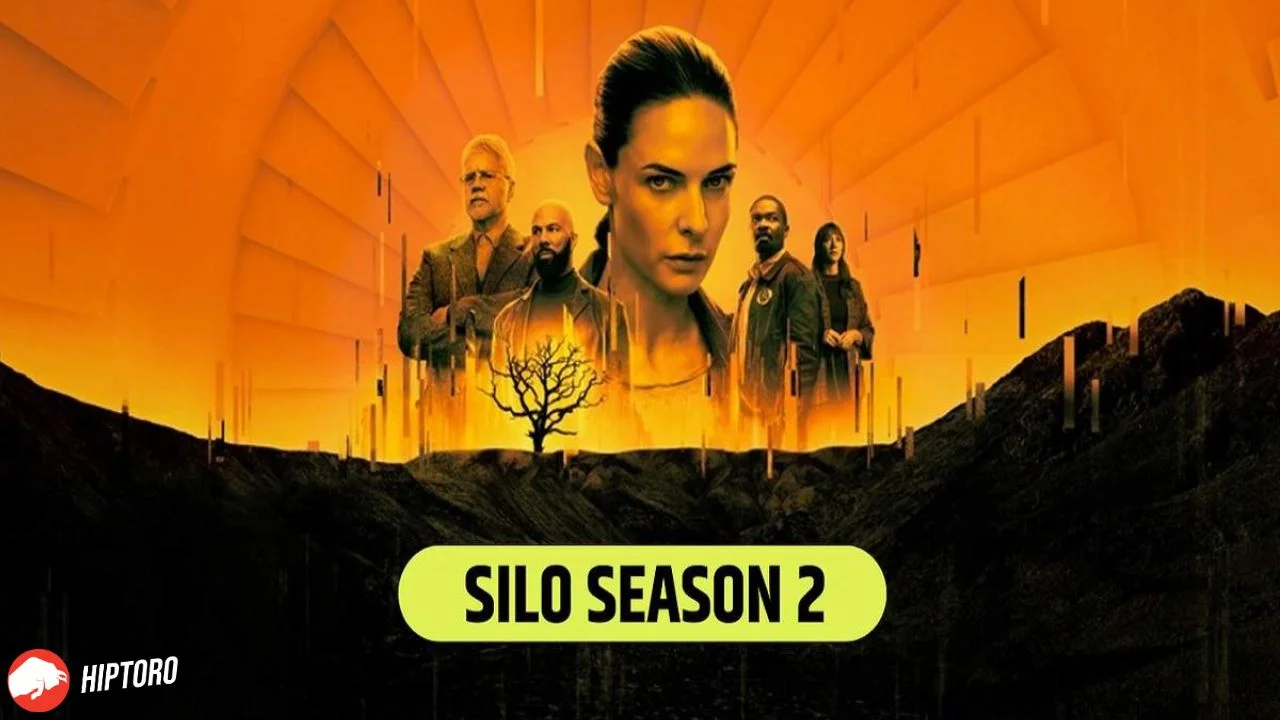 Silo Season 2 Release Date, Cast, What's New, and Exciting in Apple TV+ ...